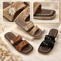China Rope Twist Slides with Dashed Border Trim | Source Factory Supply for sale