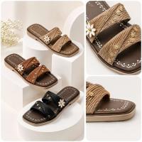 China Rope Twist Slides with Dashed Border Trim | Source Factory Supply for sale
