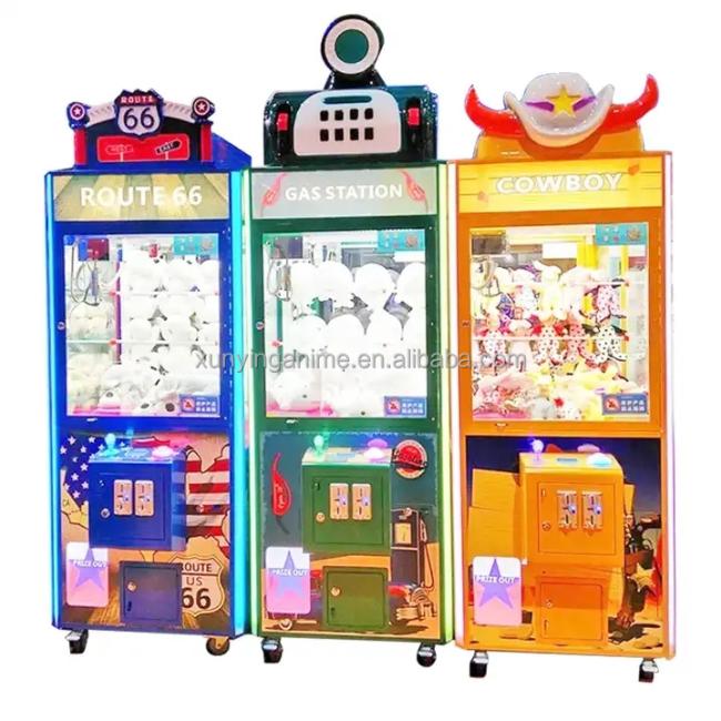 Xunying XY-CM20 Claw Machine control panel
