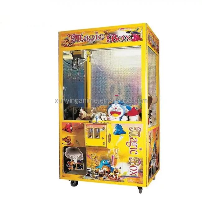 Xunying XY-CM20 Claw Machine with prizes