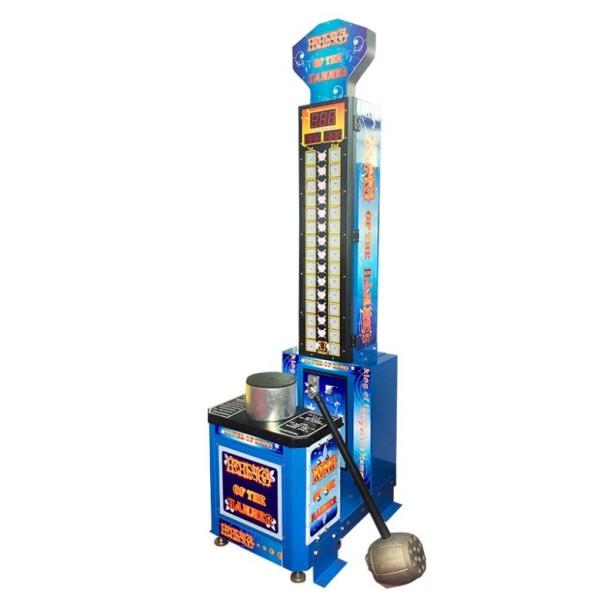 Quality Custom 1 Player Amusement Game Hammer Arcade Machine Indoor Playground for sale