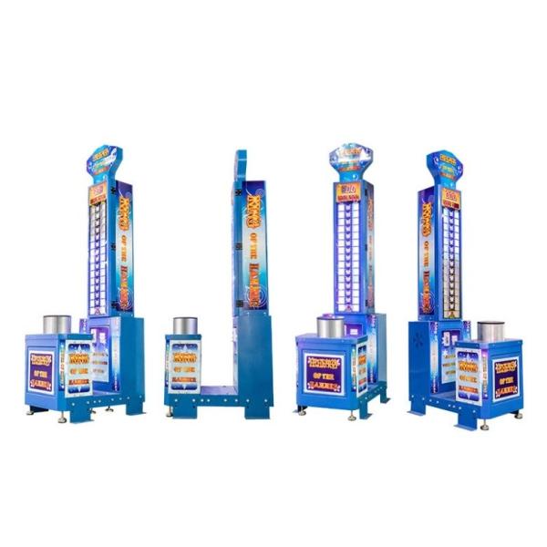 Quality Custom 1 Player Amusement Game Hammer Arcade Machine Indoor Playground for sale