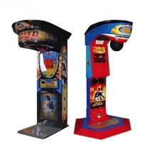 China Dragon Boxing Punch Machine For Electronic Hammer US PLUG for sale