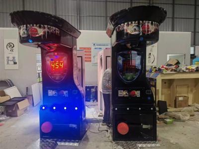 China 380W Boxer Boxing Machine For Game Center Kicking Punching Fighting for sale