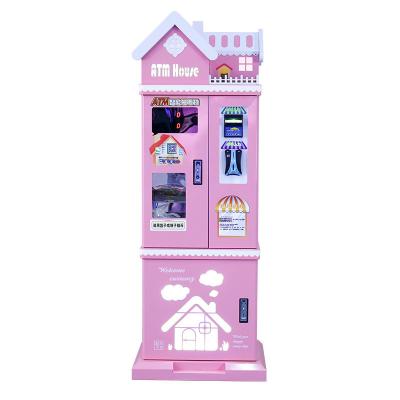 China 41KG Coins Exchange Token Machine Anti Fake Currency 110V for sale