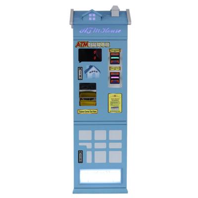 China 41KG Coins Exchange Token Machine Anti Fake Currency 110V for sale