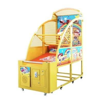 China Custom Street Basketball Shooting Machine Arcade For Amusement Centers for sale