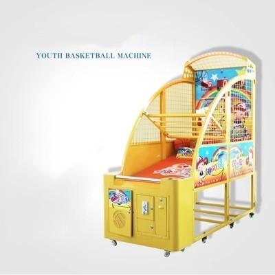 China Custom Street Basketball Shooting Machine Arcade For Amusement Centers for sale