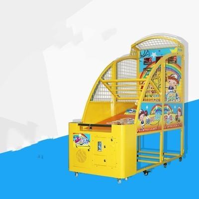China Custom Street Basketball Shooting Machine Arcade For Amusement Centers for sale
