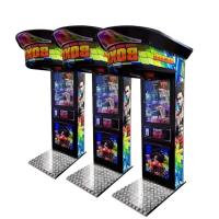 China ODM Redemption Fun Boxing Machine Arcade Game Dynamic Boxer Machine 110V for sale
