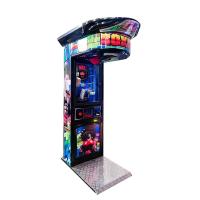 China ODM Redemption Fun Boxing Machine Arcade Game Dynamic Boxer Machine 110V for sale