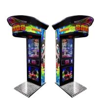 China ODM Redemption Fun Boxing Machine Arcade Game Dynamic Boxer Machine 110V for sale