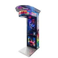 China ODM Redemption Fun Boxing Machine Arcade Game Dynamic Boxer Machine 110V for sale