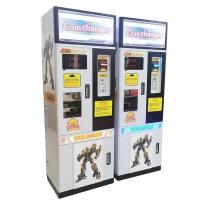 China 230V Automatic Token Exchange Vending Machine Penny Coin Hopper for sale