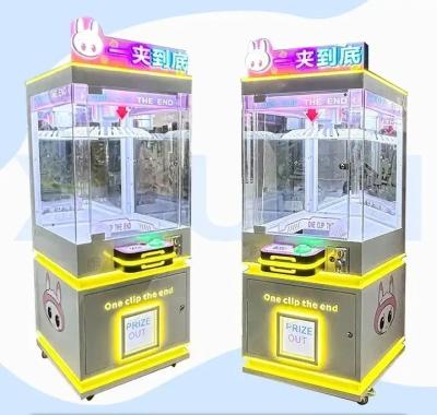Cina Metallo Acrilico Plastico Moneta Operato Lucky Wheel Regalo Gioco di Griffe Macchina per il tuo negozio in vendita