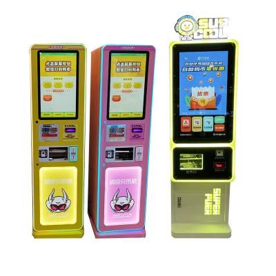 China ATM Token Exchange Machine Coin Changer For Vending Machine for sale
