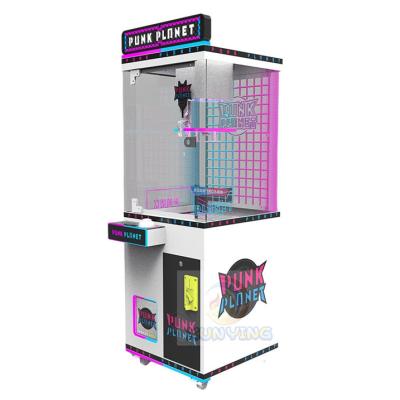 Chine US PLUG Coin Operated Kid Vending Machine pour les cartes à dessert à Amusement Game Center à vendre
