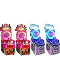 Quality Electronic Big Arcade Punching Machine Dynamic Game OEM for sale