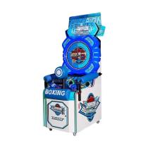 China Electronic Big Arcade Punching Machine Dynamic Game OEM for sale