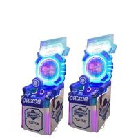 China Electronic Big Arcade Punching Machine Dynamic Game OEM for sale