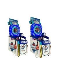 China Electronic Big Arcade Punching Machine Dynamic Game OEM for sale