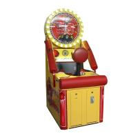 Quality Coin Operated Indoor Playground Boxing Punch Machine Arcade 1 Player for sale
