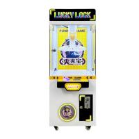 China Customized Dolls Game Machine Toy Clip Machine for Automatic Prize Cutting for sale