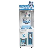 China Customized Dolls Game Machine Toy Clip Machine for Automatic Prize Cutting for sale