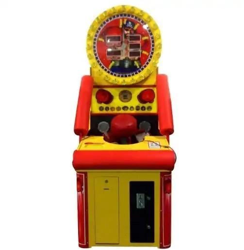 Quality Coin Operated Indoor Playground Boxing Punch Machine Arcade 1 Player for sale