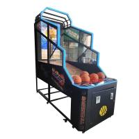 Quality 180KG Indoor Electronic Basketball Arcade Machine Street Basketball Pro Shooting for sale
