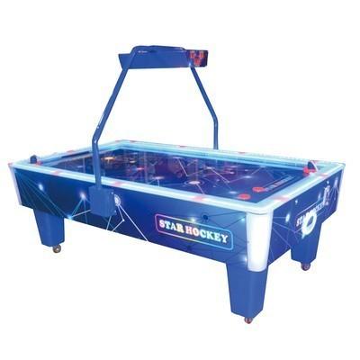 Quality Interactive Full Size Arcade Air Hockey Table Game Machine ODM for sale