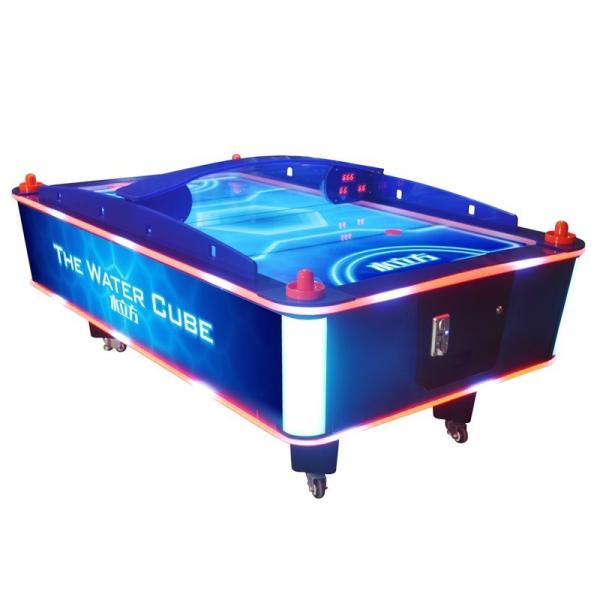 Quality Interactive Full Size Arcade Air Hockey Table Game Machine ODM for sale