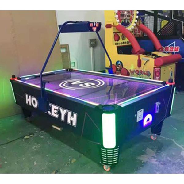 Quality Interactive Full Size Arcade Air Hockey Table Game Machine ODM for sale