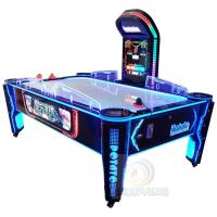 Quality Electric Outdoor Air Hockey Table Machine Coin Pusher 230V 220V for sale