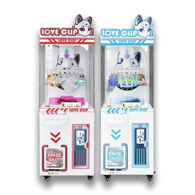 China Candy Mini Claw Crane Machine US Plug For Amusement Room for sale