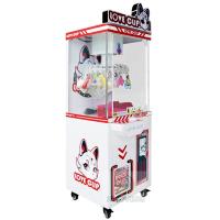 China Candy Mini Claw Crane Machine US Plug For Amusement Room for sale