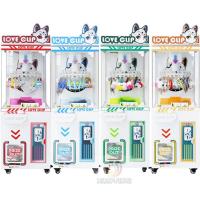 China Candy Mini Claw Crane Machine US Plug For Amusement Room for sale