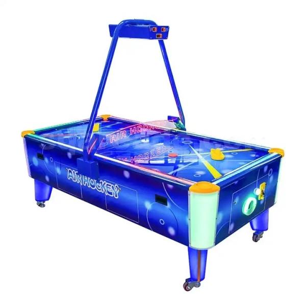 Quality Amusement Arcade Air Hockey Table Equipment Coin Operated 150KG for sale
