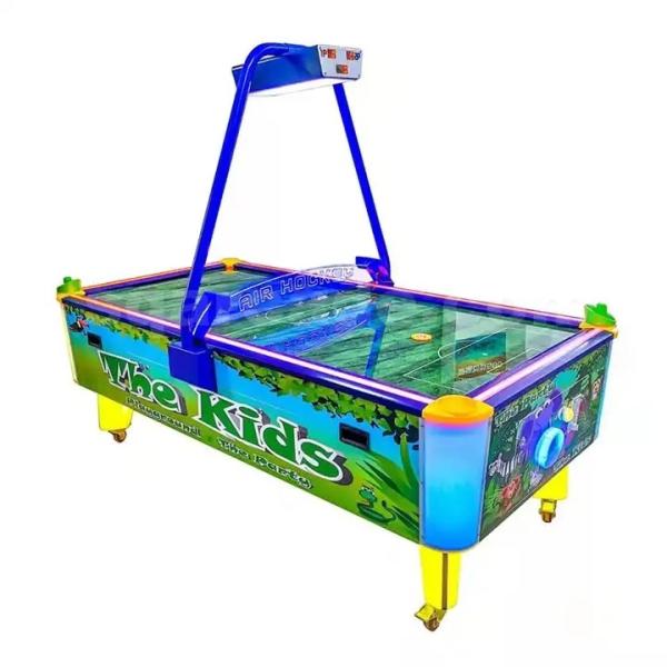 Quality Custom Mini Hockey Arcade Machine Table Coin Operated 220V 230W for sale