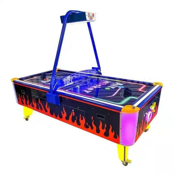 Quality Custom Mini Hockey Arcade Machine Table Coin Operated 220V 230W for sale