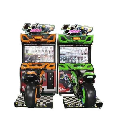 China W230*D280*H260CM Moto Gp Simulateur Arcade Machine De Jeu Simulator Moto Racing Game Machine for sale