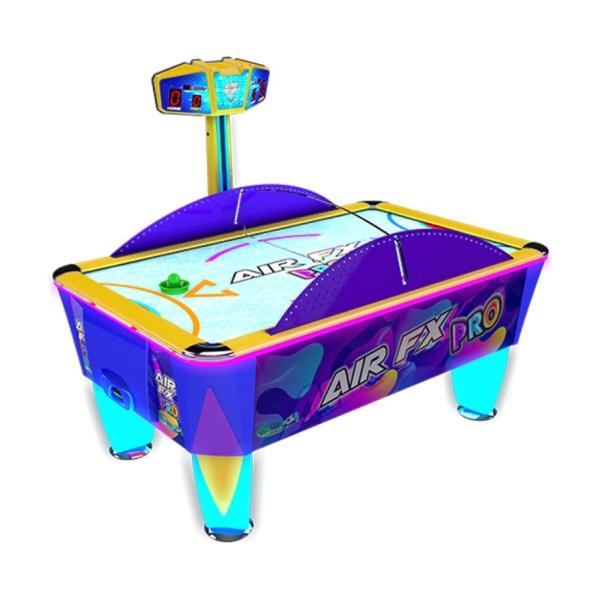 Quality Coin Operated Ice Arcade Air Hockey Table Machine Indoor OEM for sale
