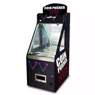 China Coin Pusher Bonus Hole Arcade Machine Cabinet Multicade Machine US PLUG for sale