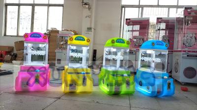 China Mini Arcade Crane Mega Prize Machine Claw Candy Grabber For Children for sale