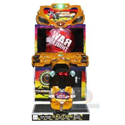 China Experience the Thrill of Racing with our US PLUG Car Racing Simulator Game Machine for sale