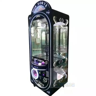China Amusement Game Center Regular Mini Claw Machine with Plastic Material for sale
