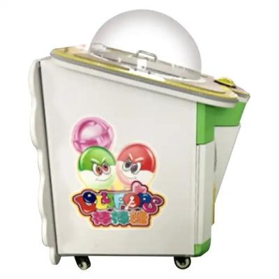 China 1 Player Kids Cashless Mini Candy Vending Machine 40KG Coin Operated for sale