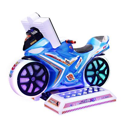 Macchina di gioco per bambini di corse con sistema operato da moneta