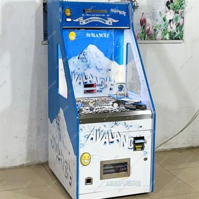 China Multicade Arcade Game Machine Carnival Coin Push Machine OEM for sale