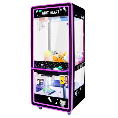 China Experience the Thrill of the Hunt with Our 80KG Dolls Catcher Arcade Crane Claw Machine for sale